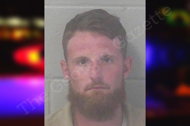James Hogan — Newton County Jail Bookings