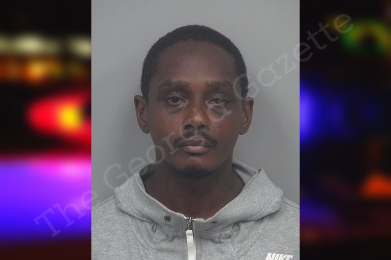 Nathaniel Houston — Gwinnett County Jail Bookings