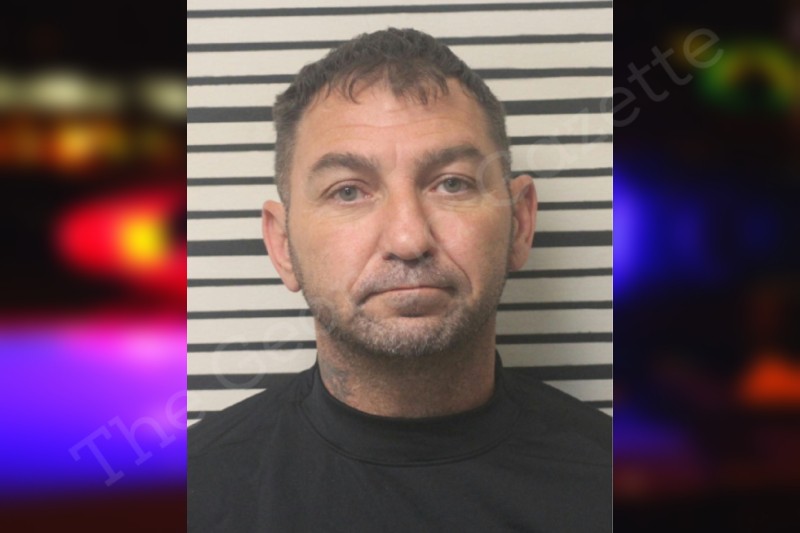 Benjamin Howard — Toombs County Jail Bookings