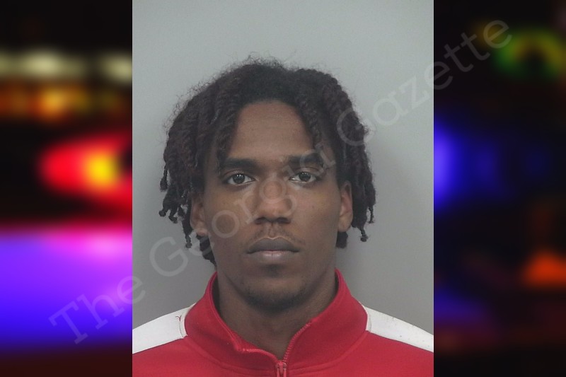 Darius Howard — Gwinnett County Jail Bookings