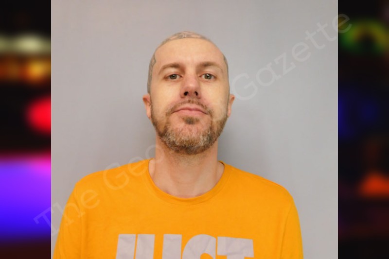 Daniel Howell — Hall County Jail Bookings