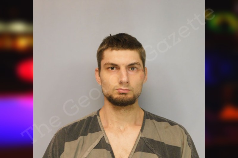 Christopher Hudson — Hall County Jail Bookings