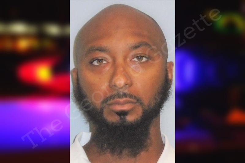 Timothy Hudson — Burke County Jail Bookings