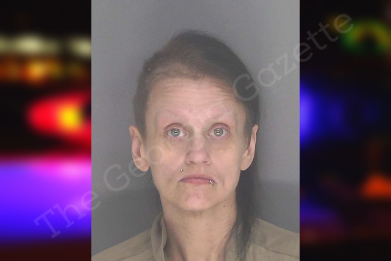 Lisa Hunt — Douglas County Jail Bookings