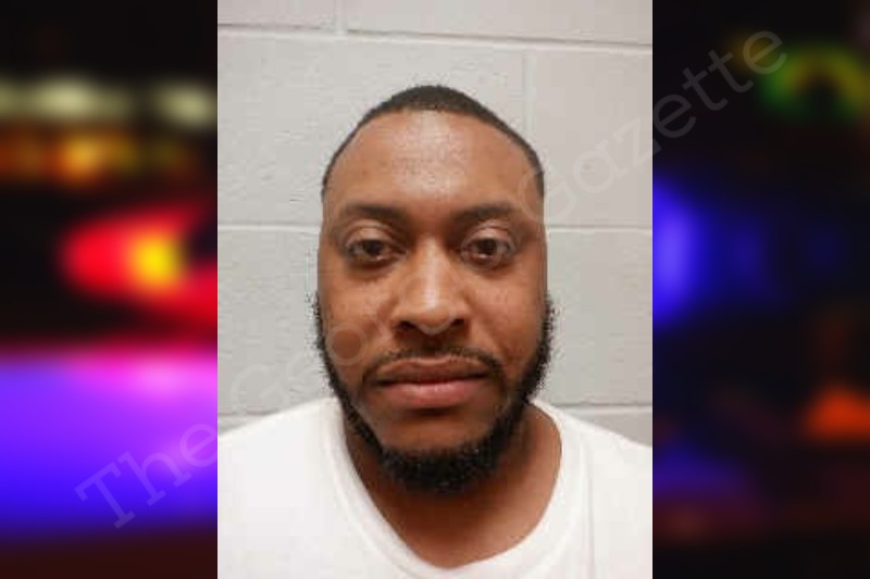 Edwin Hunter — Henry County Jail Bookings