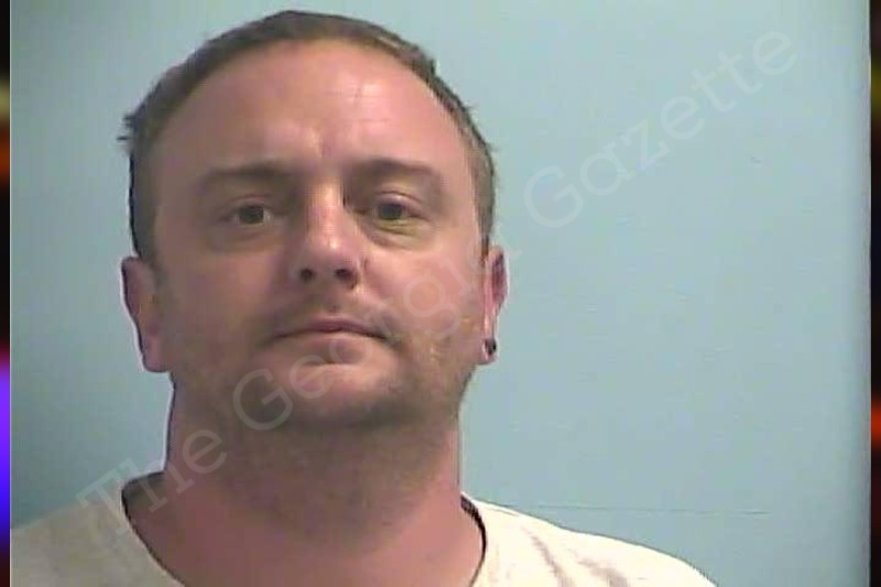 Matthew Haney — Dawson County Jail Bookings