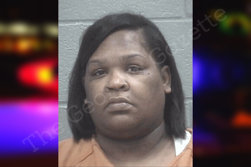 Lakisha Harrison — Columbia County Jail Bookings