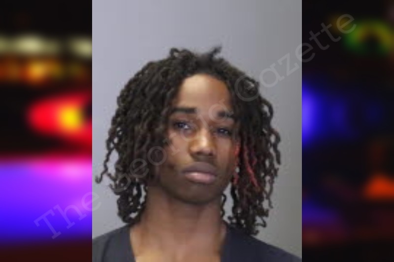 Donovan Hart — Muscogee County Jail Bookings