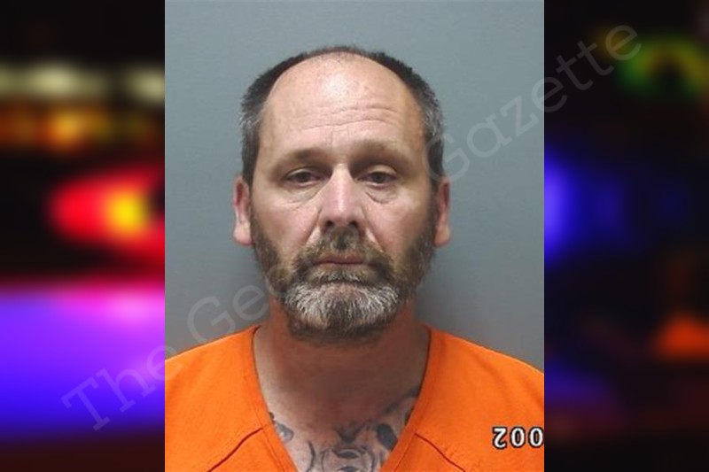 Christopher Hartley – The Georgia Gazette