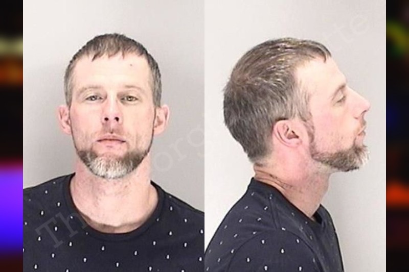 Michael Hartley — Richmond County Jail Bookings