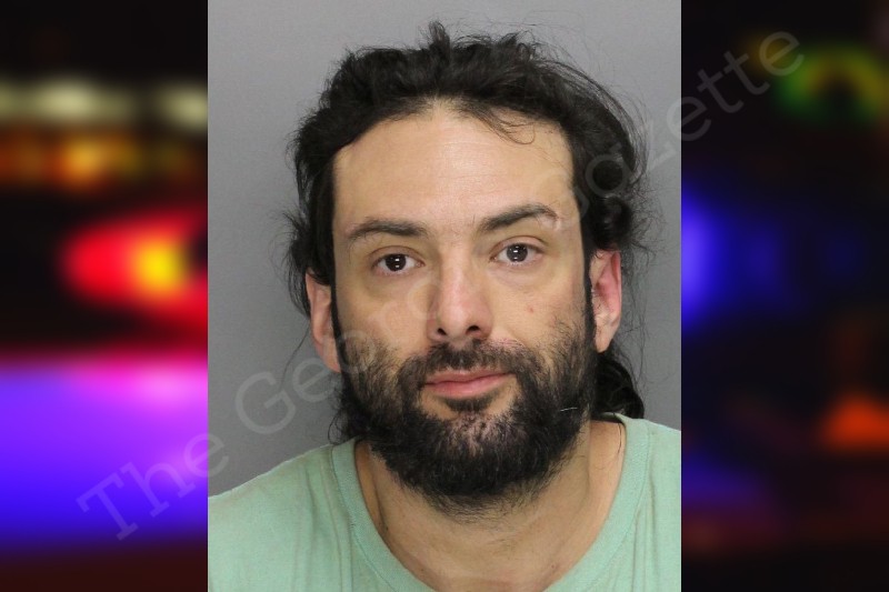 Devon Hawkins | Cobb County Jail Bookings