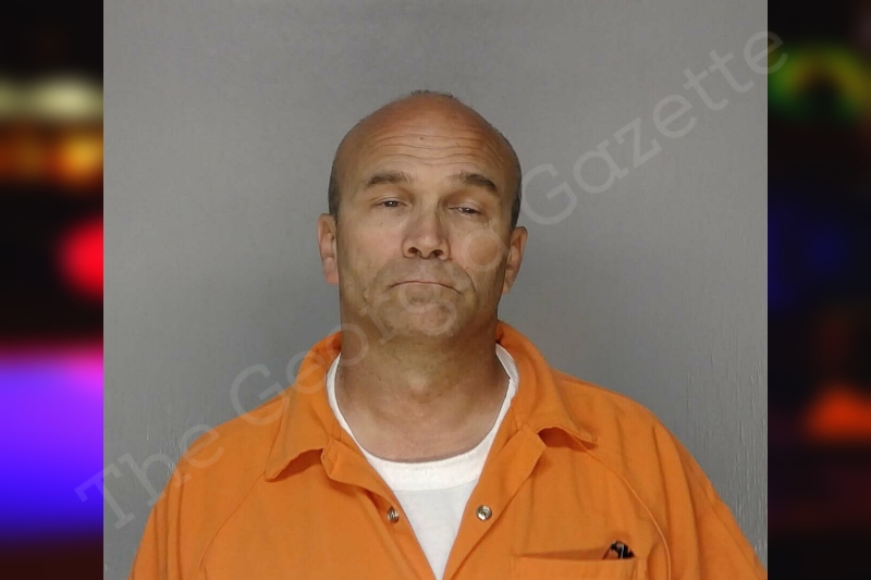 Heath Johnson — Bibb County Jail Bookings