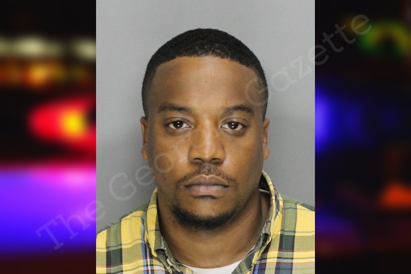 Steven Herod — Cobb County Jail Bookings