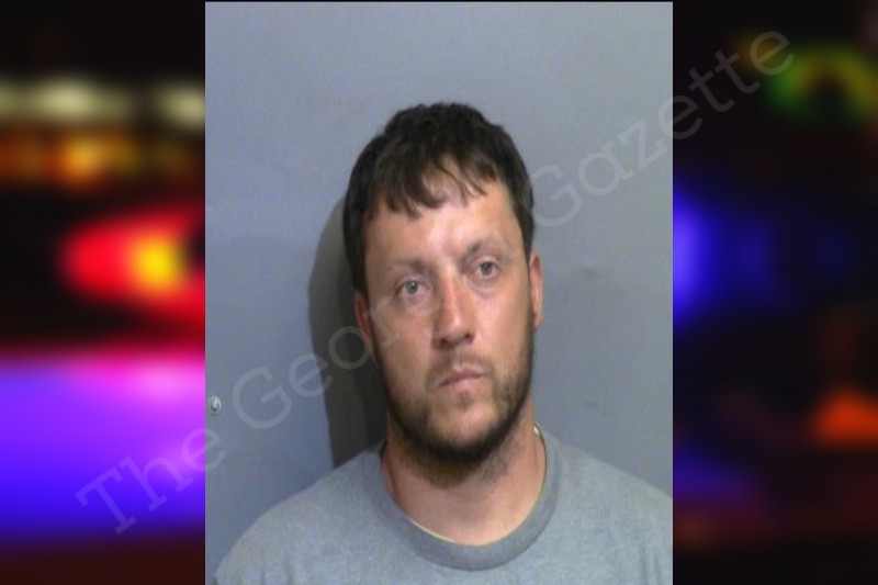 Michael Hicks — Glynn County Jail Bookings