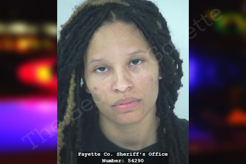 Sada Hidalgo — Fayette County Jail Bookings