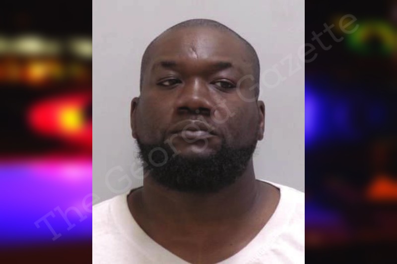 Leo Hinton — Bartow County Jail Bookings