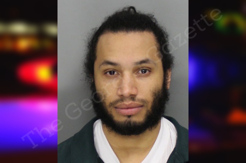 Timothy Holland — Cobb County