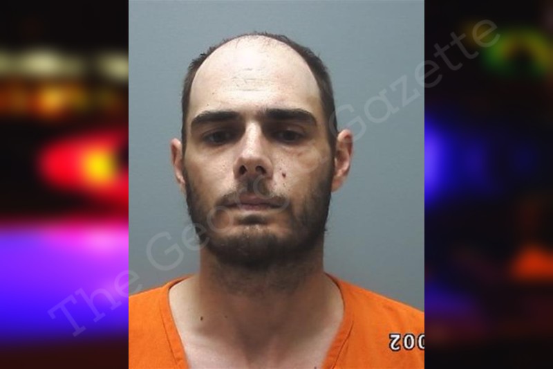 Noah Holmes — Cherokee County Jail Bookings