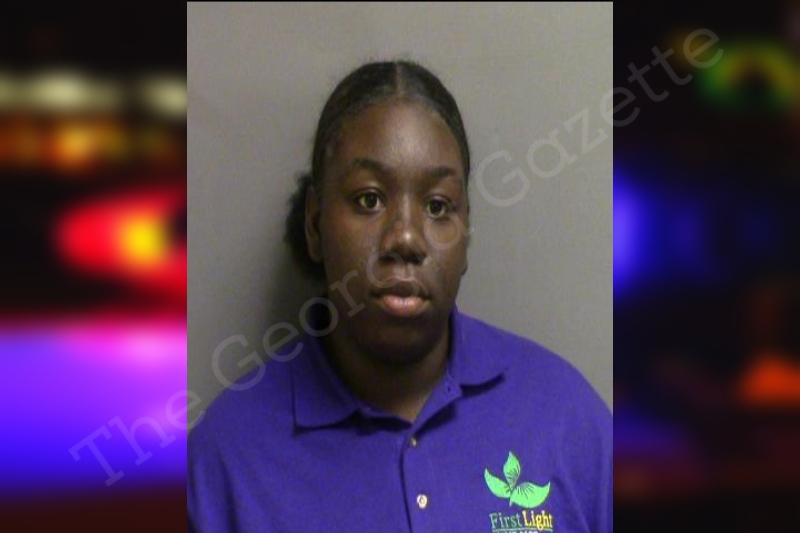 Shakera Holmes — Glynn County Jail Bookings