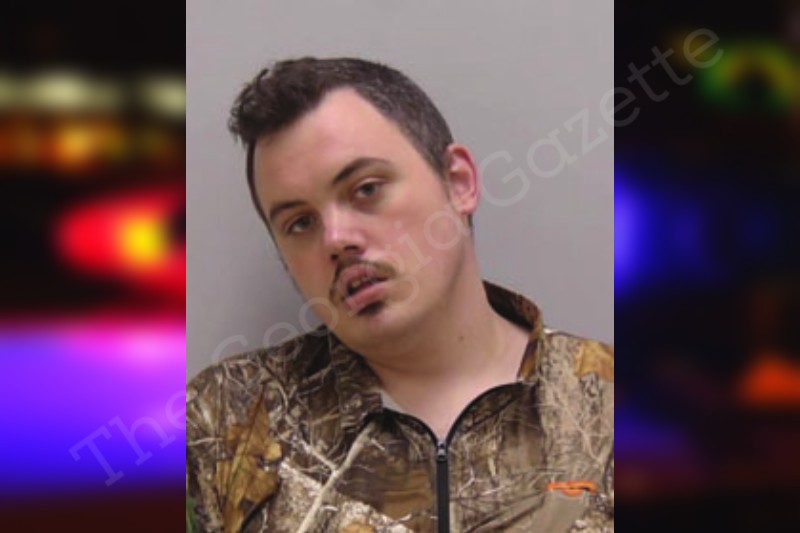 Joey Holt — Bartow County Jail Bookings