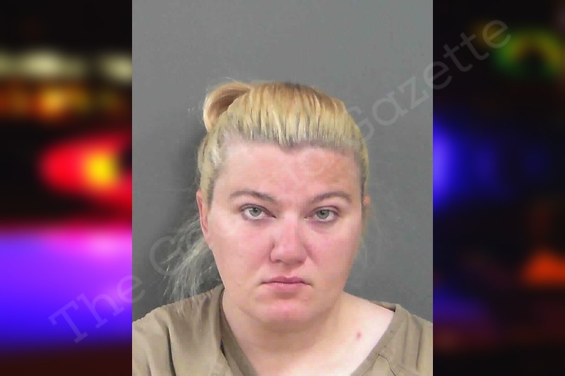 Amber Hooper | Gordon County