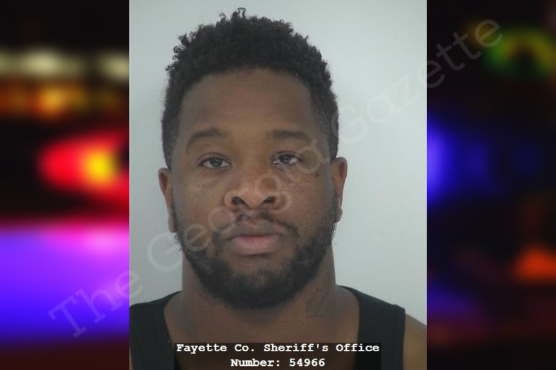 Aaron Hopkins — Fayette County