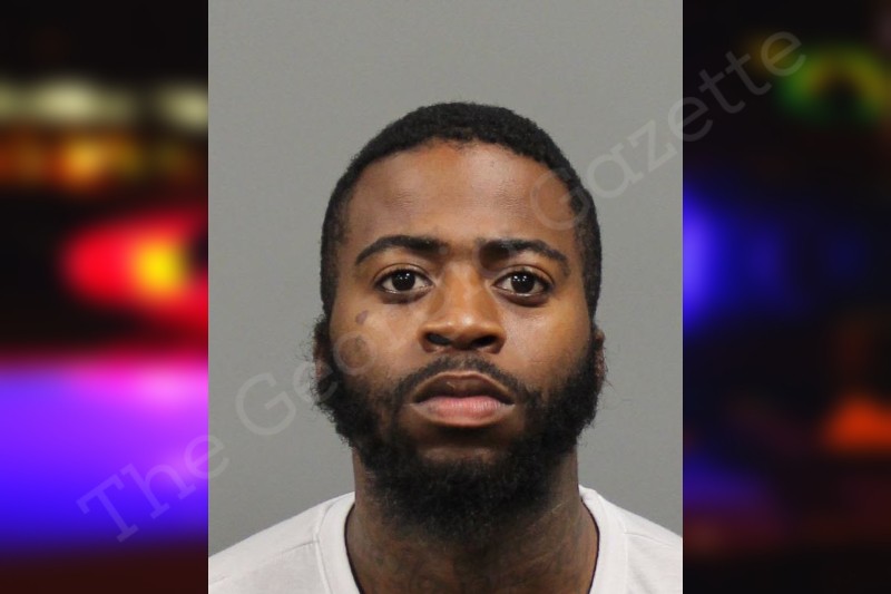 Raymond Hopkins — Cobb County Jail Bookings