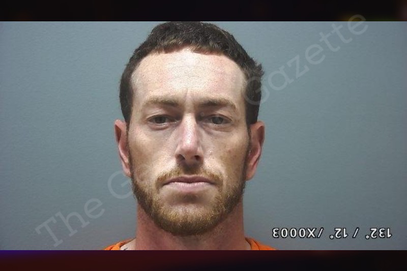 Jimmy Hoppes — Cherokee County Jail Bookings