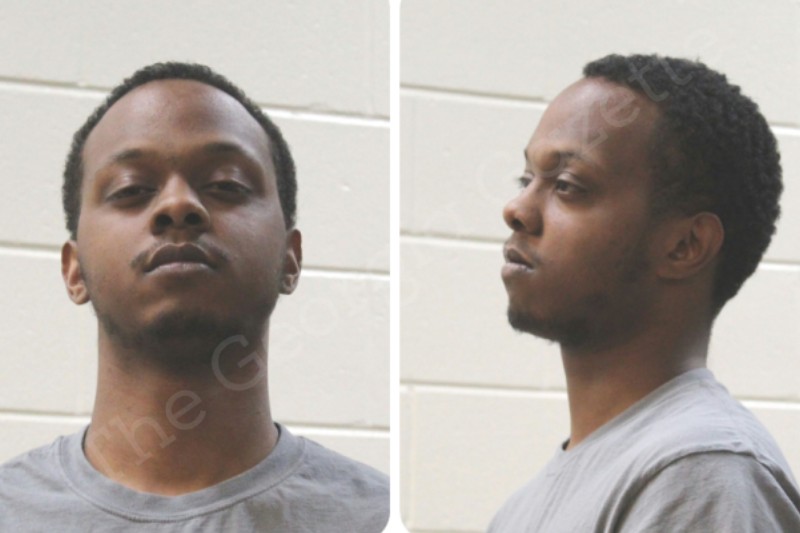 Benjamin Houston — Houston County Jail Bookings