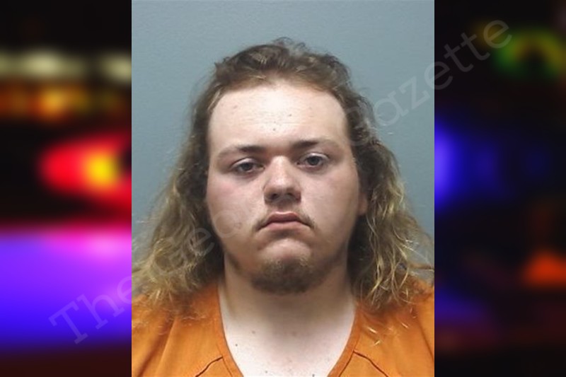 Luke Howard — Cherokee County Jail Bookings