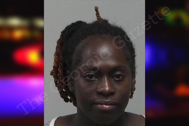 Shantrell Howard — Tift County Jail Bookings