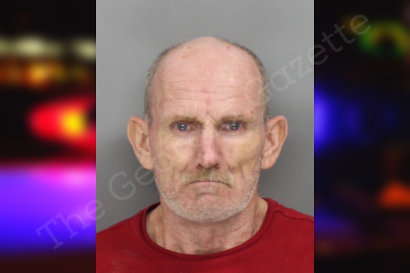 David Hoyt — Cobb County Jail Bookings