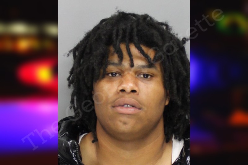 Christopher Hudson — Cobb County Jail Bookings