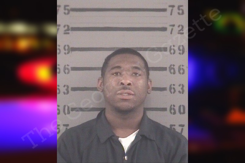 Dontavious Hudson — Dougherty County
