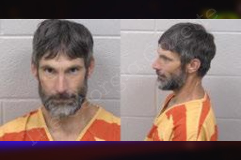 Jason Huff — Paulding County Jail Bookings