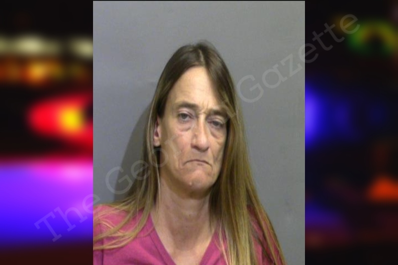 Terri Huff — Glynn County Jail Bookings