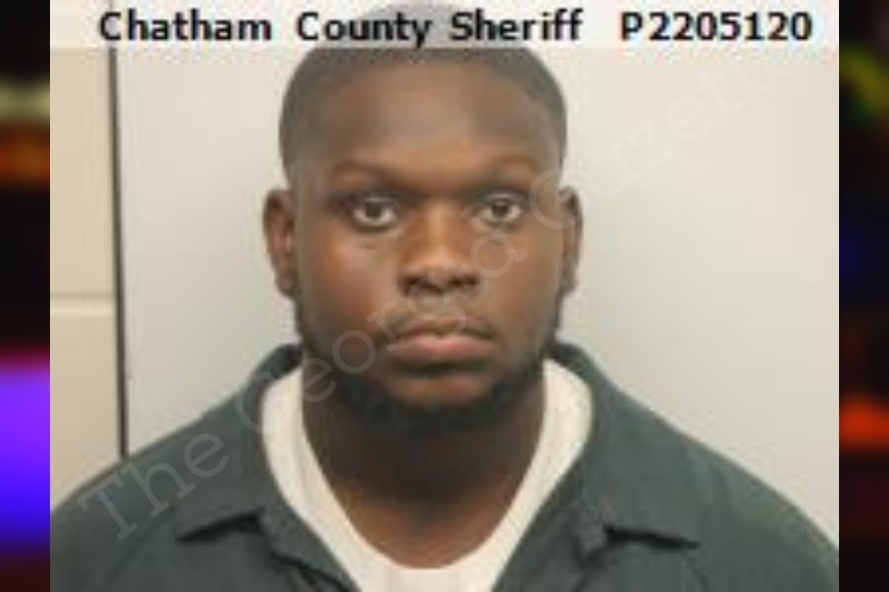 Jordan Hughes — Chatham County Jail Bookings