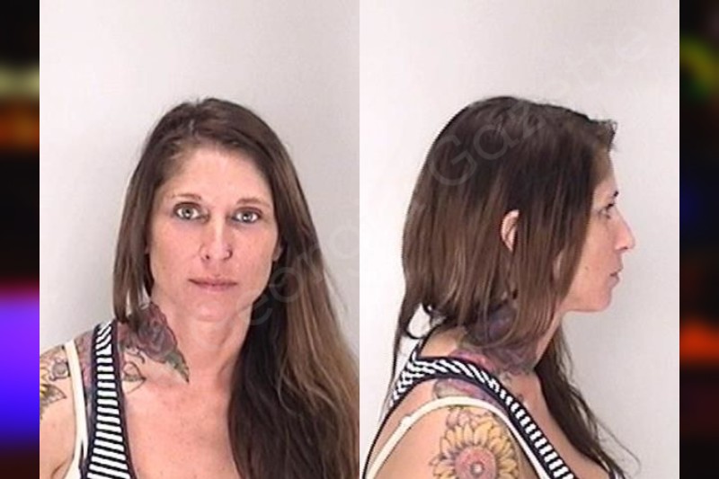 Kayla Hunt — Richmond County Jail Bookings