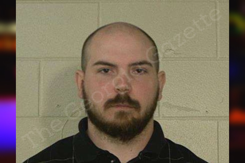 Stephen Hutton — Liberty County Jail Bookings