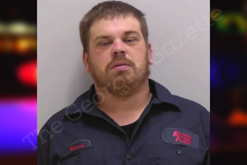 Michael Hyde — Bartow County Jail Bookings