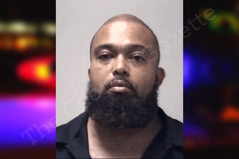 Drayton Ingram — Coweta County Jail Bookings
