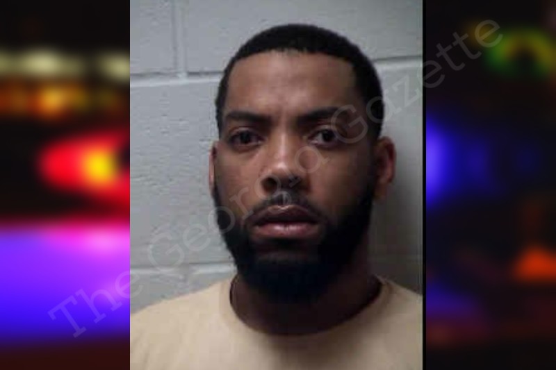 Emmanuel Ingram — Henry County Jail Bookings