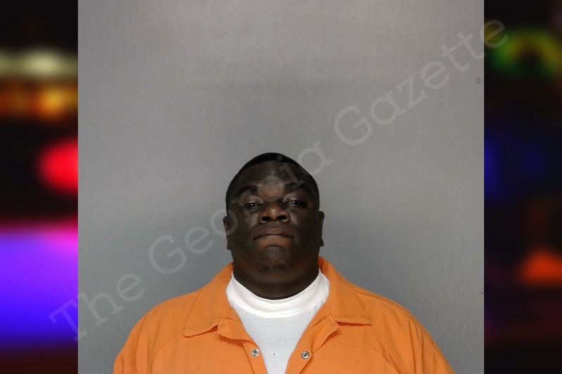 Ike Jackson — Bibb County Jail Bookings