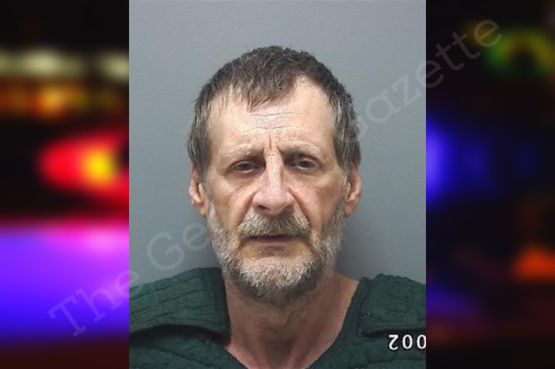 Jackie Ingram — Cherokee County Jail Bookings