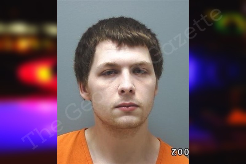 Justin Ingram — Cherokee County Jail Bookings