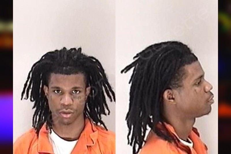 Victor Isom — Richmond County Jail Bookings