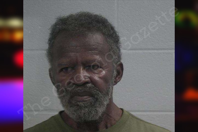 Oliver Jackson — McDuffie County Jail Bookings