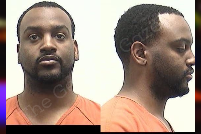 Timothy Jackson — Clarke County Jail Bookings