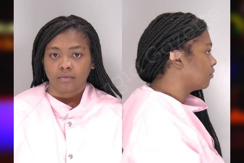 Kayla Jefferson — Richmond County Jail Bookings