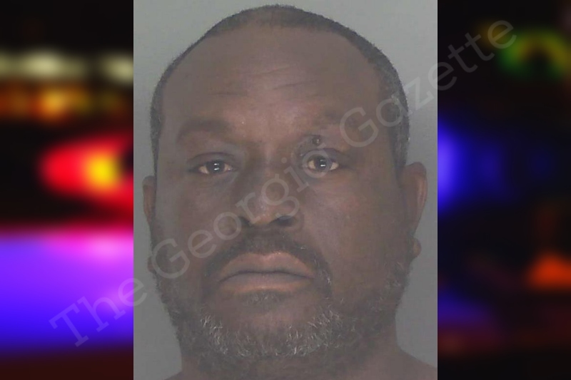 Kendrick Jenkins — Douglas County Jail Bookings